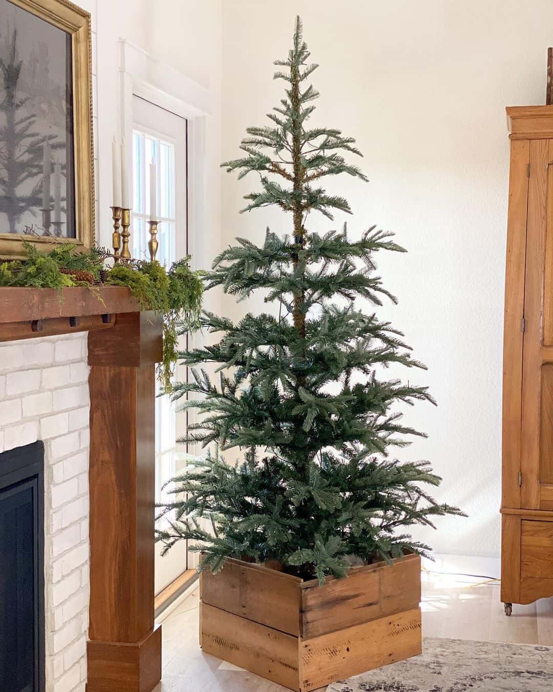 36 Christmas Tree Box Stand Ideas to Create a Festive Spirit