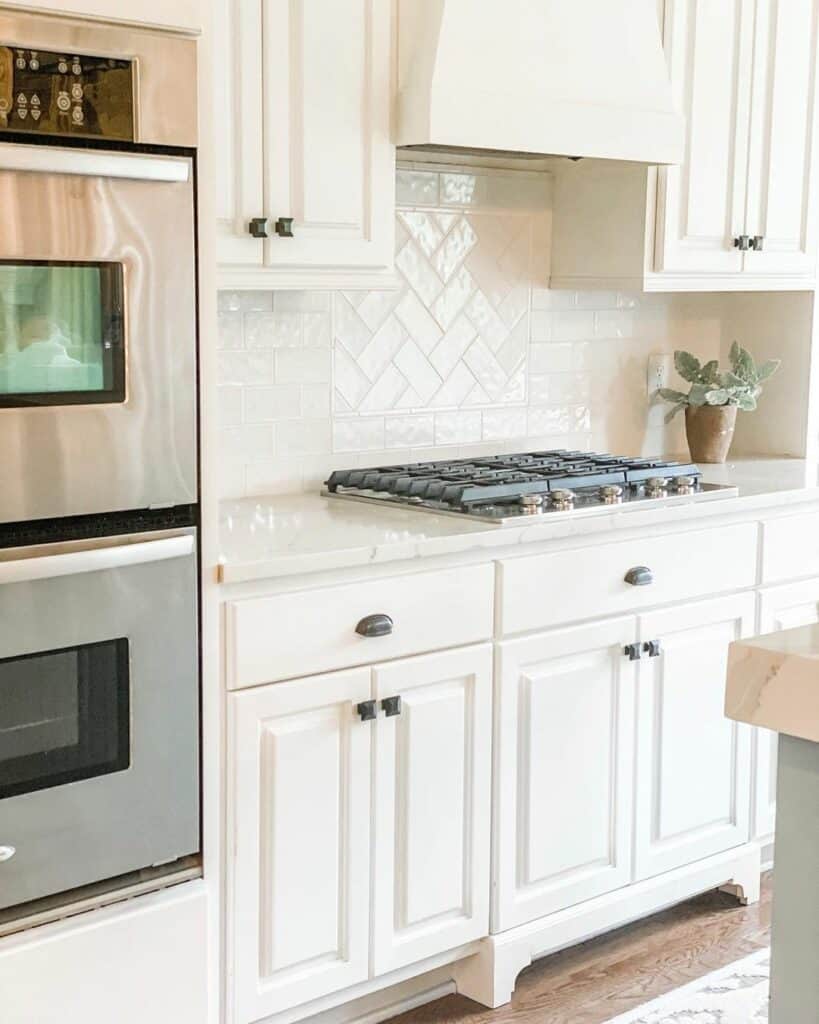 33 Ideas for Memorable Backsplash Behind Stove