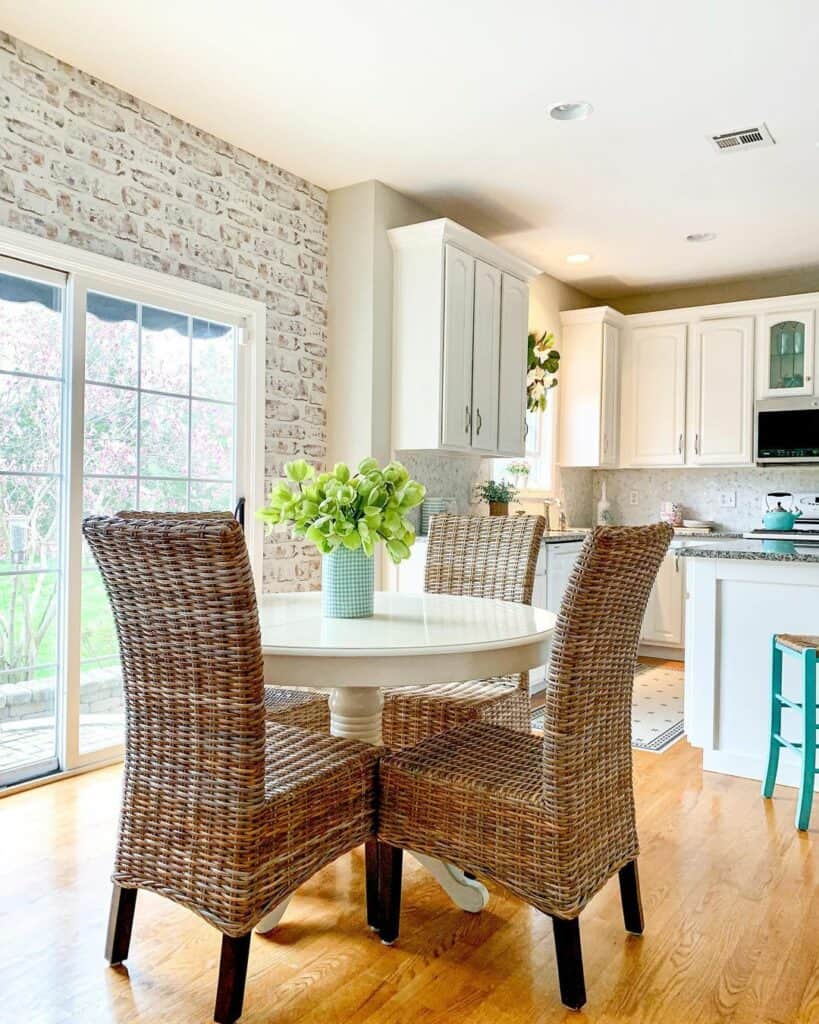 30 Farmhouse Kitchen Table and Chairs You’ll Want to Dine At