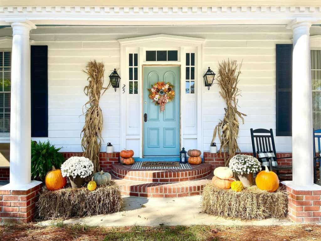 30 Front Step Ideas to Welcome Guests and Boost Curb Appeal