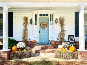 30 Front Step Ideas to Welcome Guests and Boost Curb Appeal