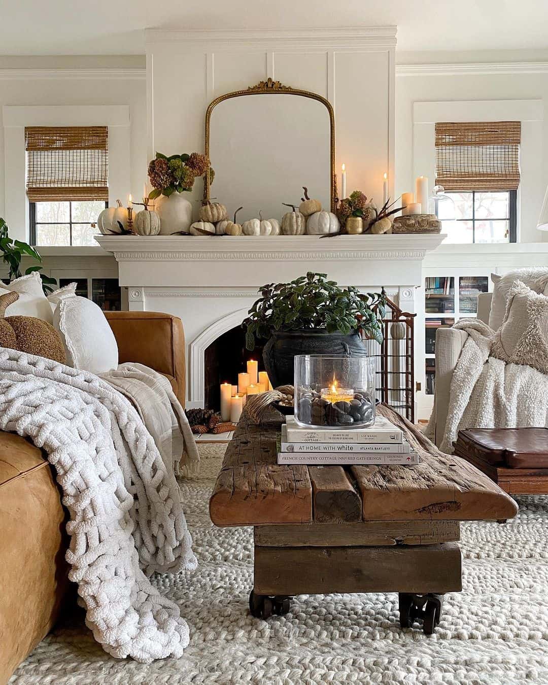 35 Elevated Examples of Coffee Table Book Décor