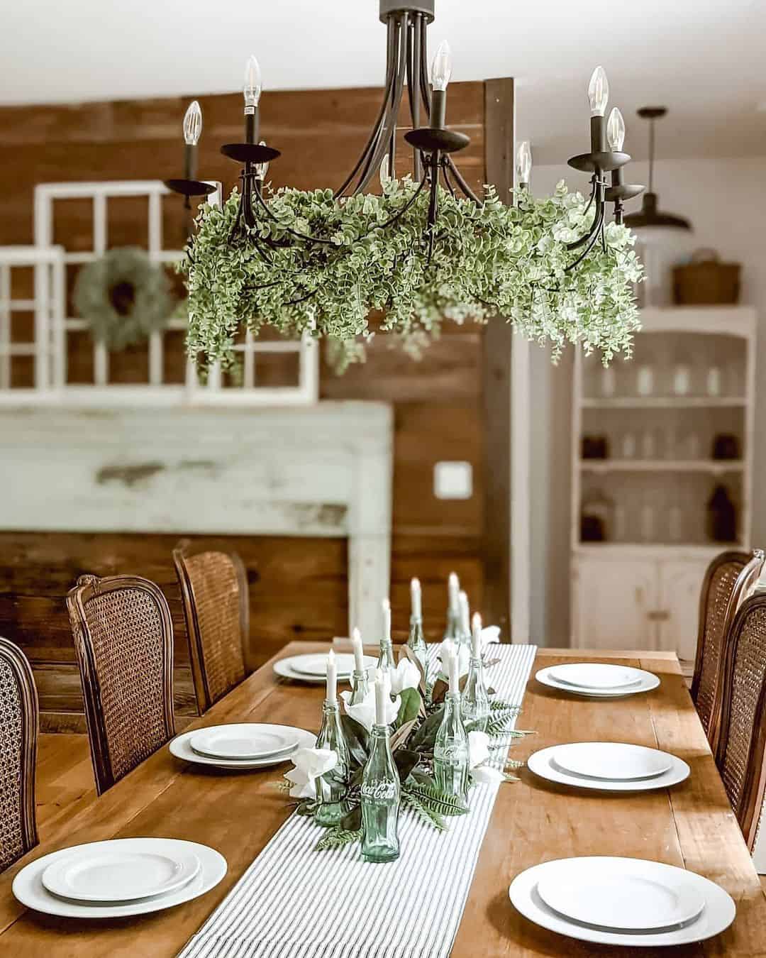 30 Dining Room Table Centerpieces to Enhance your Aesthetic