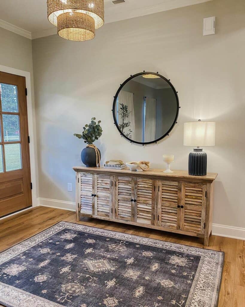 30 Entryway Wall Ideas for a Great First Impression