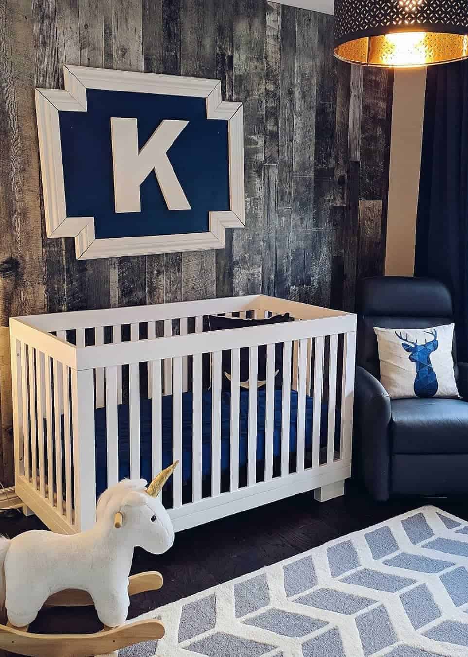 28 Charming Nursery Theme Ideas To Welcome Baby
