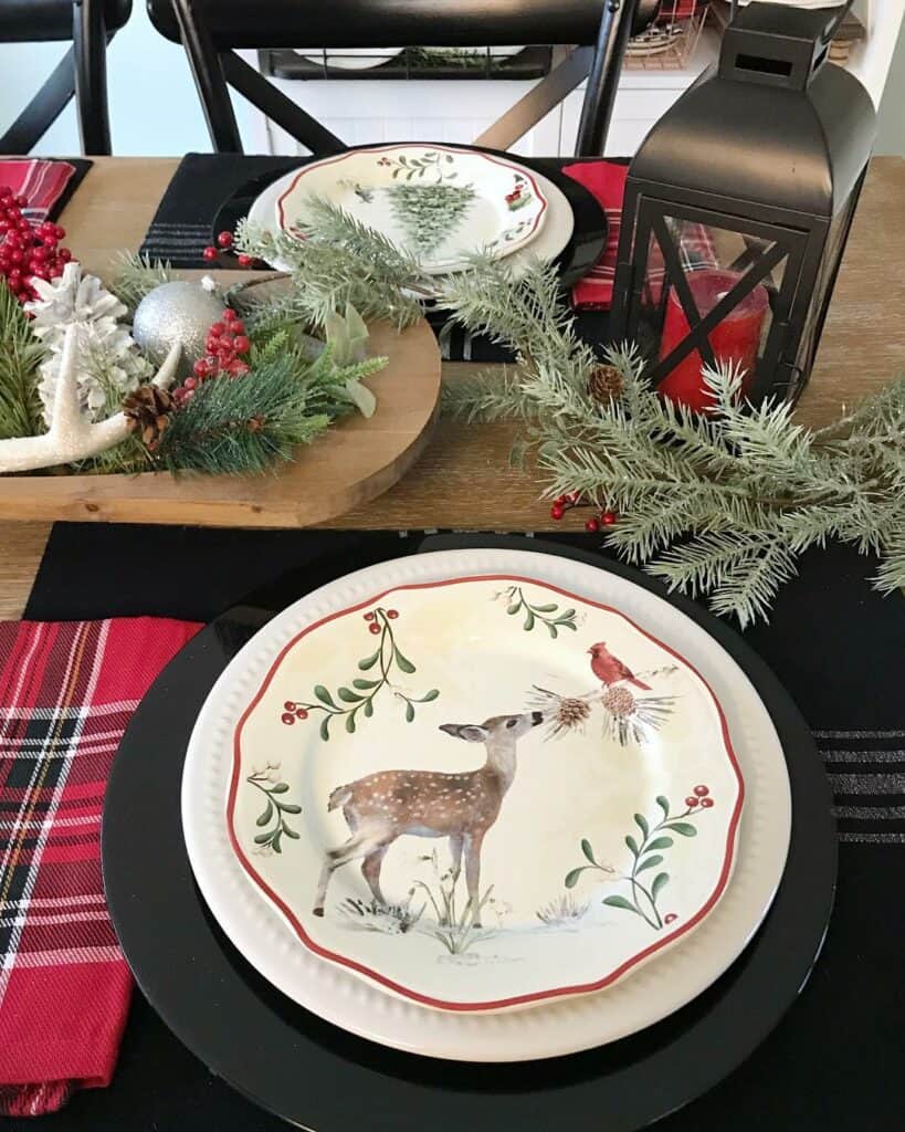 31 Cheerful Plaid Christmas Décor Ideas for Your Holiday Home