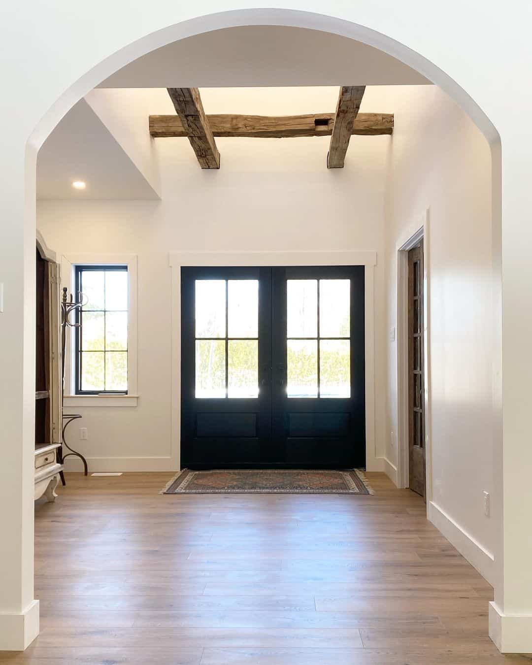 34 Fabulous Decorative Ceiling Beams Ideas to Add Dimension