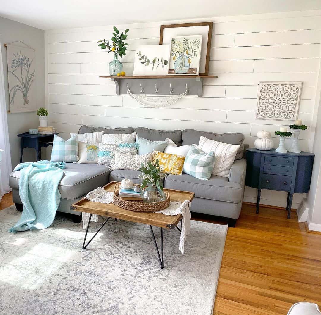 48 Delightful Shiplap Paneling Ideas For Any Room