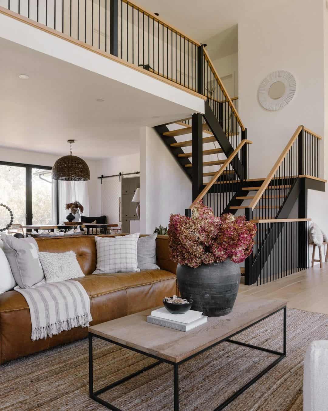 27 Oversized Coffee Table Ideas to Define Your Space