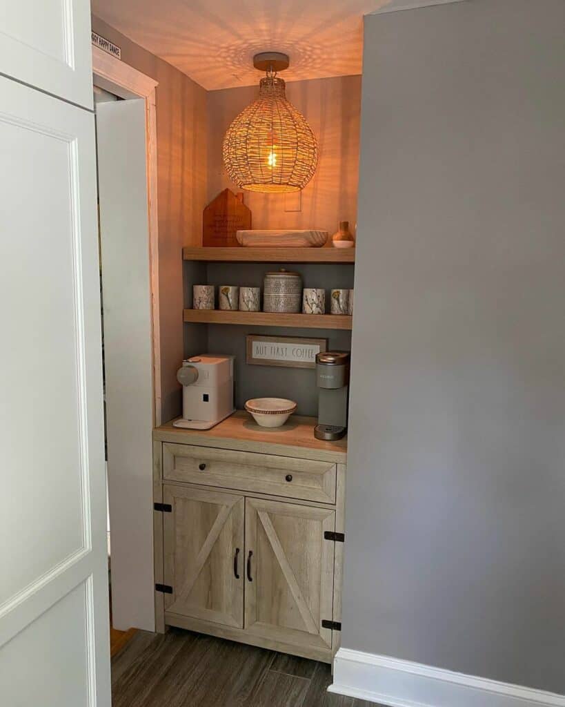 31 Inspiring Coffee Bar Ideas for Small Spaces