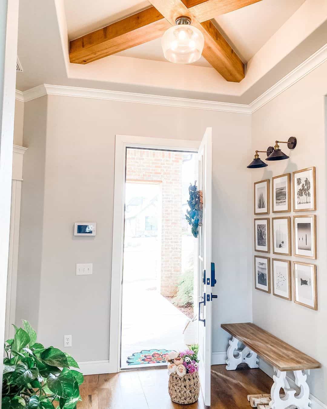 30 Small Entryway Lighting Ideas to Brighten Your Home