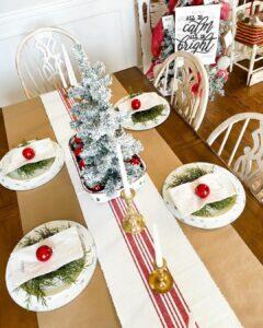 33 Table Runner Ideas to Enhance Your Dining Experience