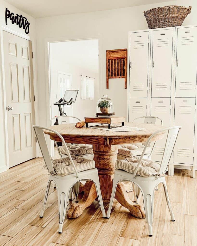 30 Spectacular Round Dining Table Centerpiece Ideas to Enhance Your Home