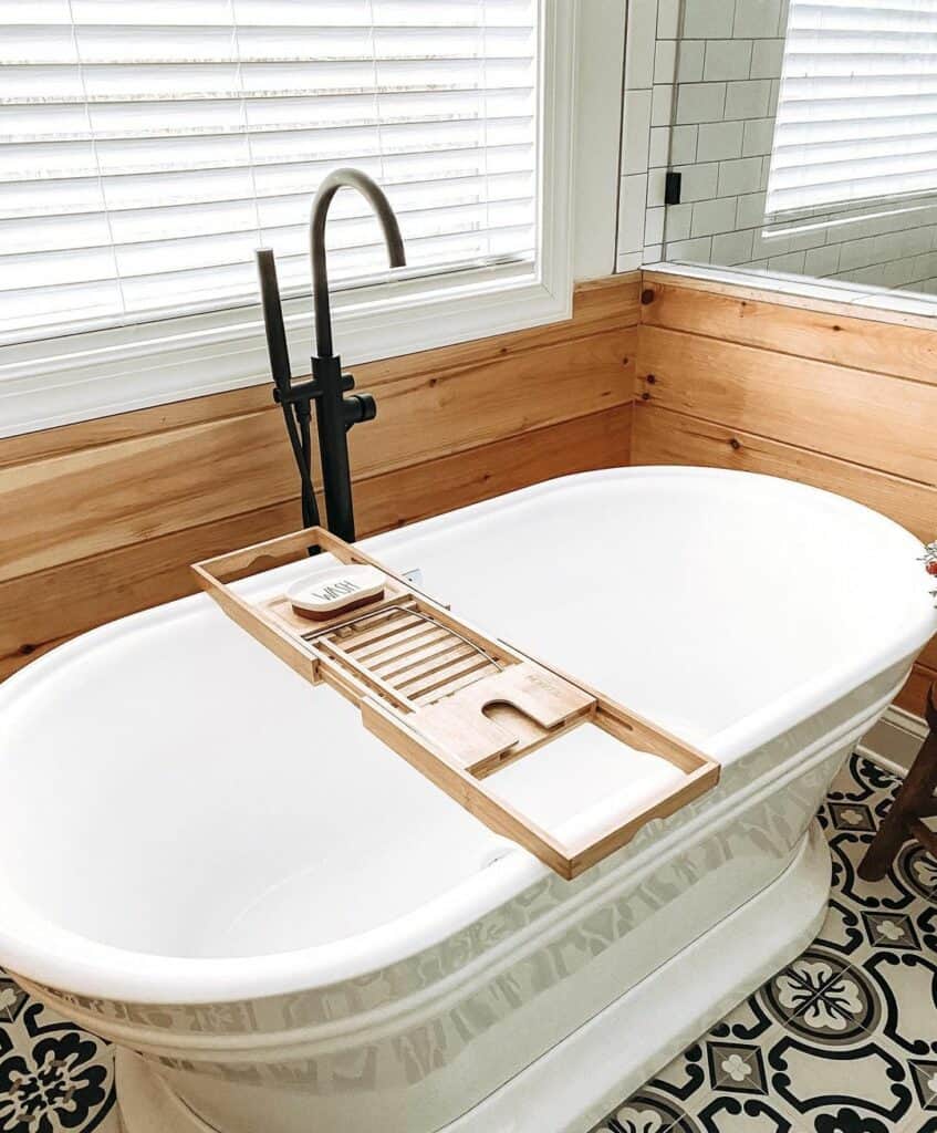 26 Design Inspirations for a Freestanding Tub With Shower