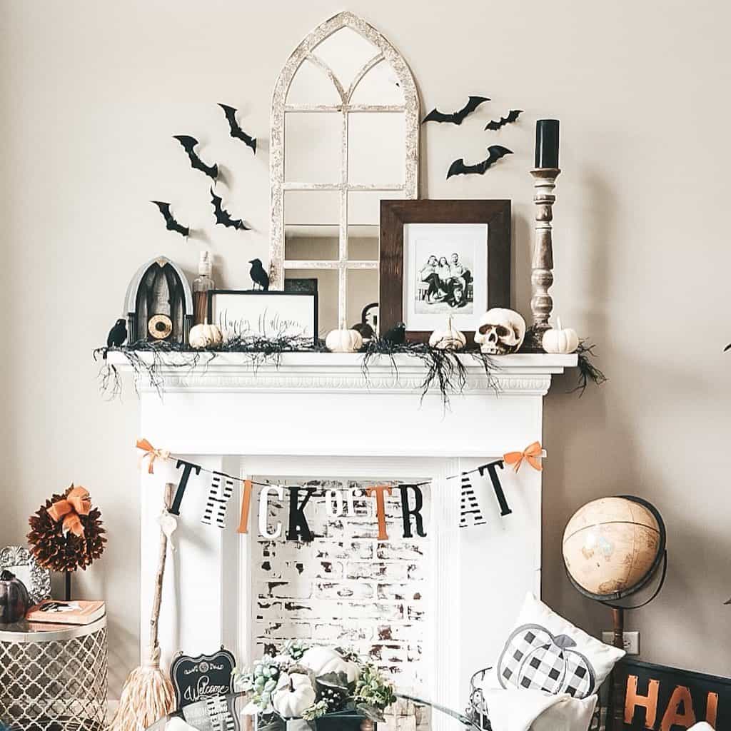 29 Faux Fireplaces with Ambience and Warmth