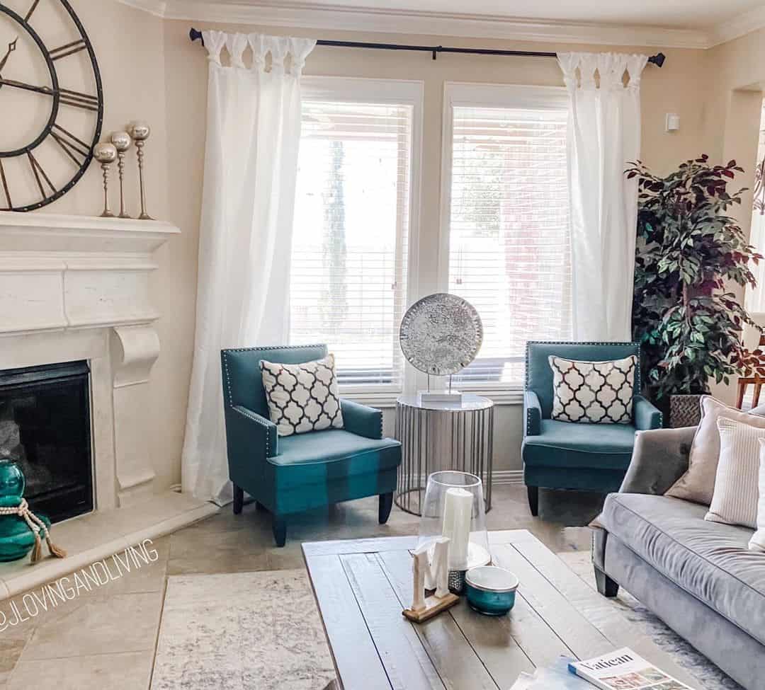 30 Living Room Accent Chairs Ideas That Enhance Your Space