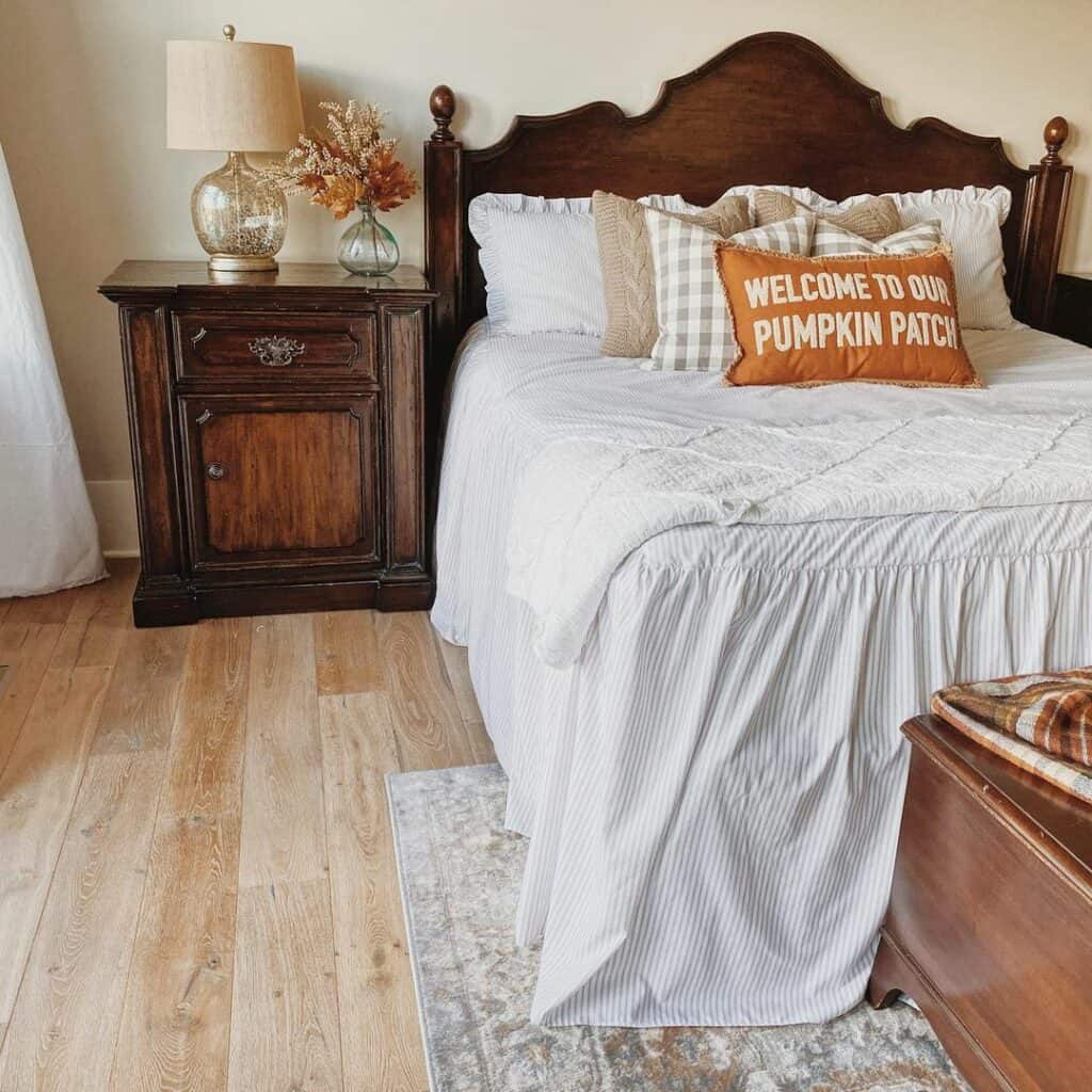 30 Unique Nightstand Ideas That Can Help Portray Style