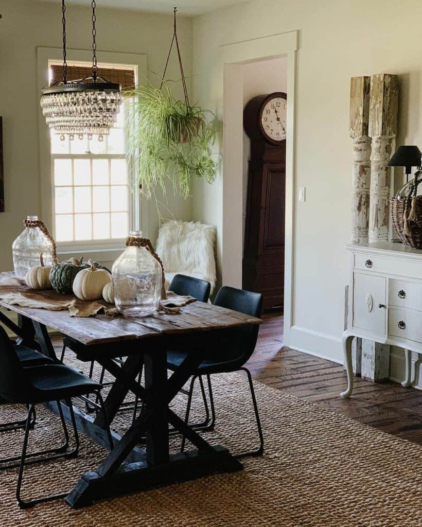 28 Dining Room Jute Rugs That Naturally Upgrade Your Home