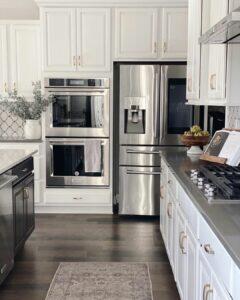 33 Stunning Gray Countertops for Your Next Renovation