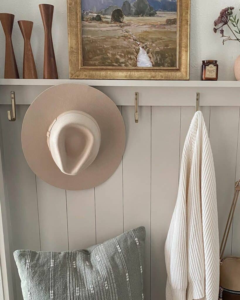 32 Shiplap Entryway Ideas To Transform Your Home