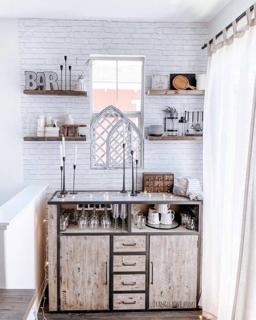 25 Inspiring Bar Area Décor Ideas for Your Space