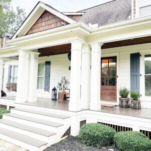 30 Front Step Ideas to Welcome Guests and Boost Curb Appeal
