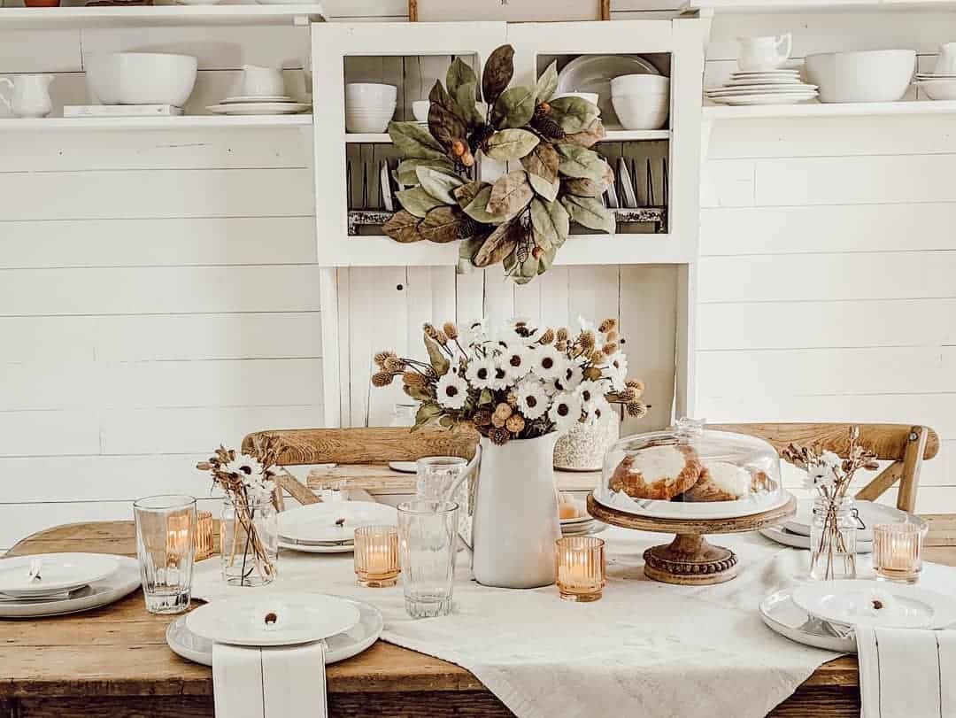 30 Everyday Table Setting Ideas to Enhance Your Meal