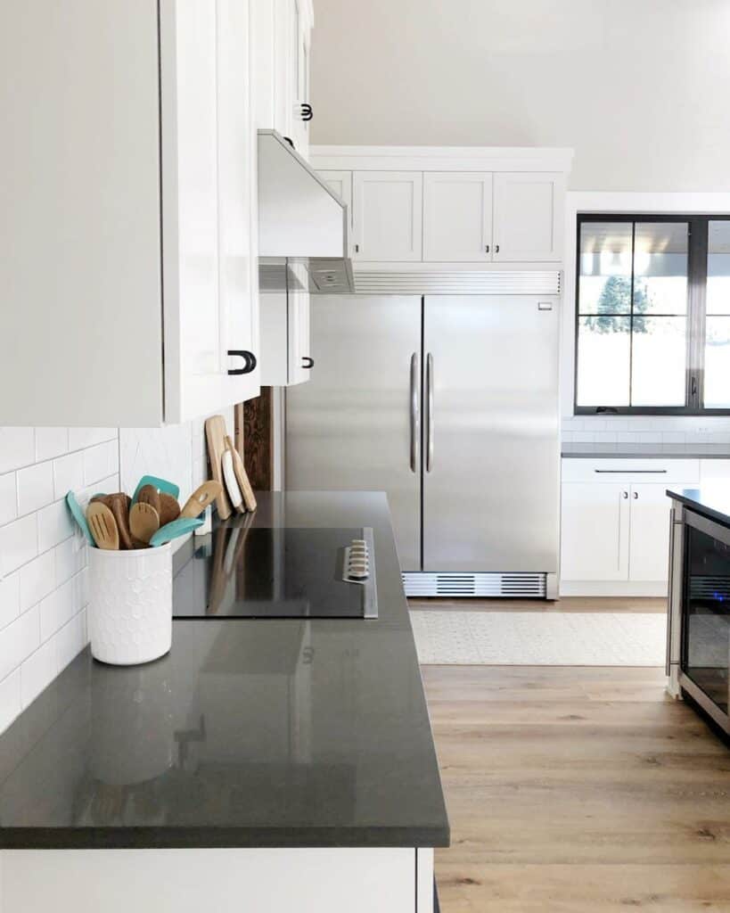 33 Stunning Gray Countertops for Your Next Renovation