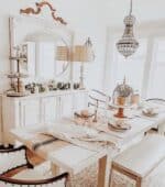 28 White Farmhouse Table Ideas That Will Amaze You