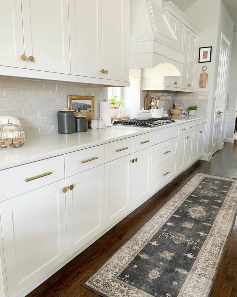 30 Beautiful Kitchen Rug Ideas for Every Style