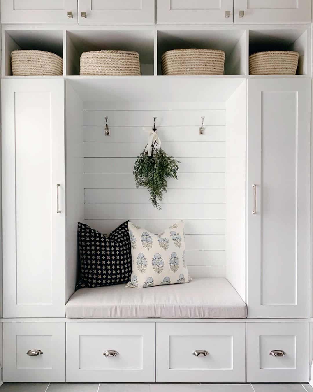 34 Mudroom Lockers to Declutter Your Entryway