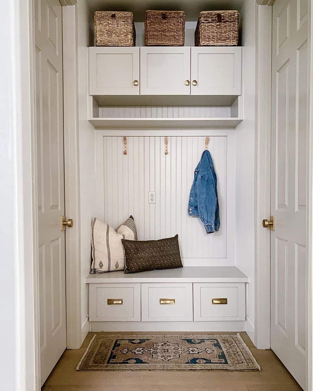 34 Mudroom Lockers to Declutter Your Entryway
