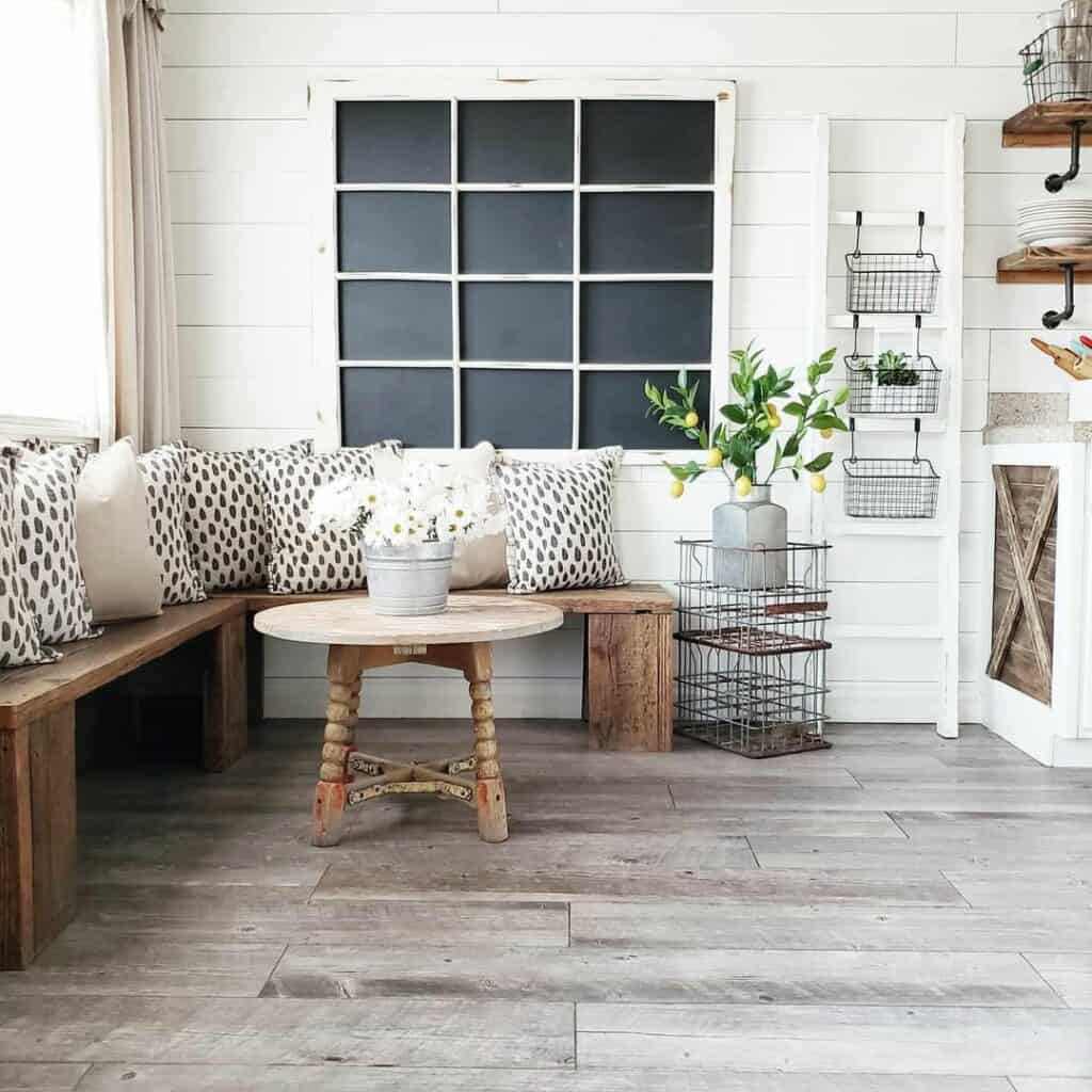 17 Stunning Corner Bench Ideas That Are Incredibly Useful
