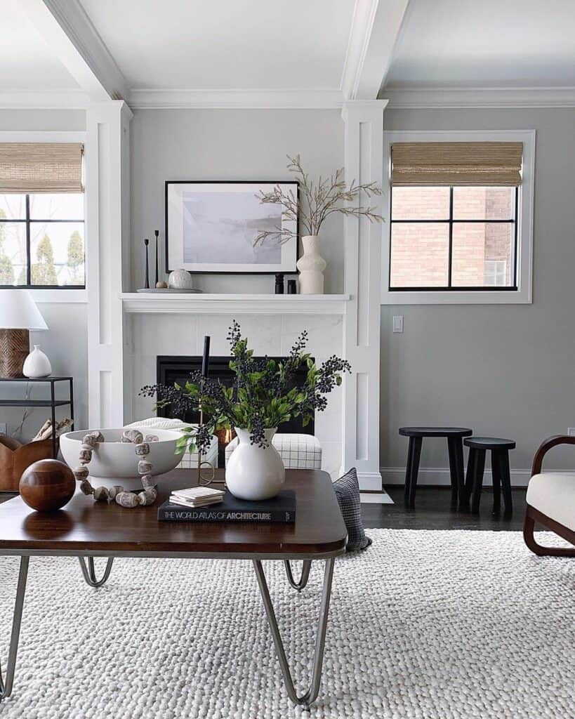 34 Easy Ways to Update Your Lounge with a Large Square Coffee Table