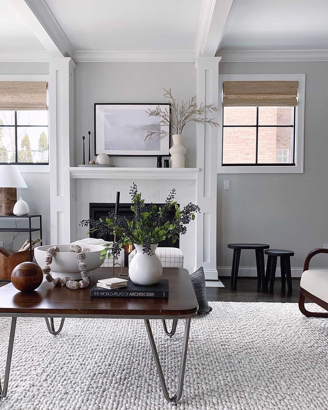 34 Easy Ways to Update Your Lounge with a Large Square Coffee Table