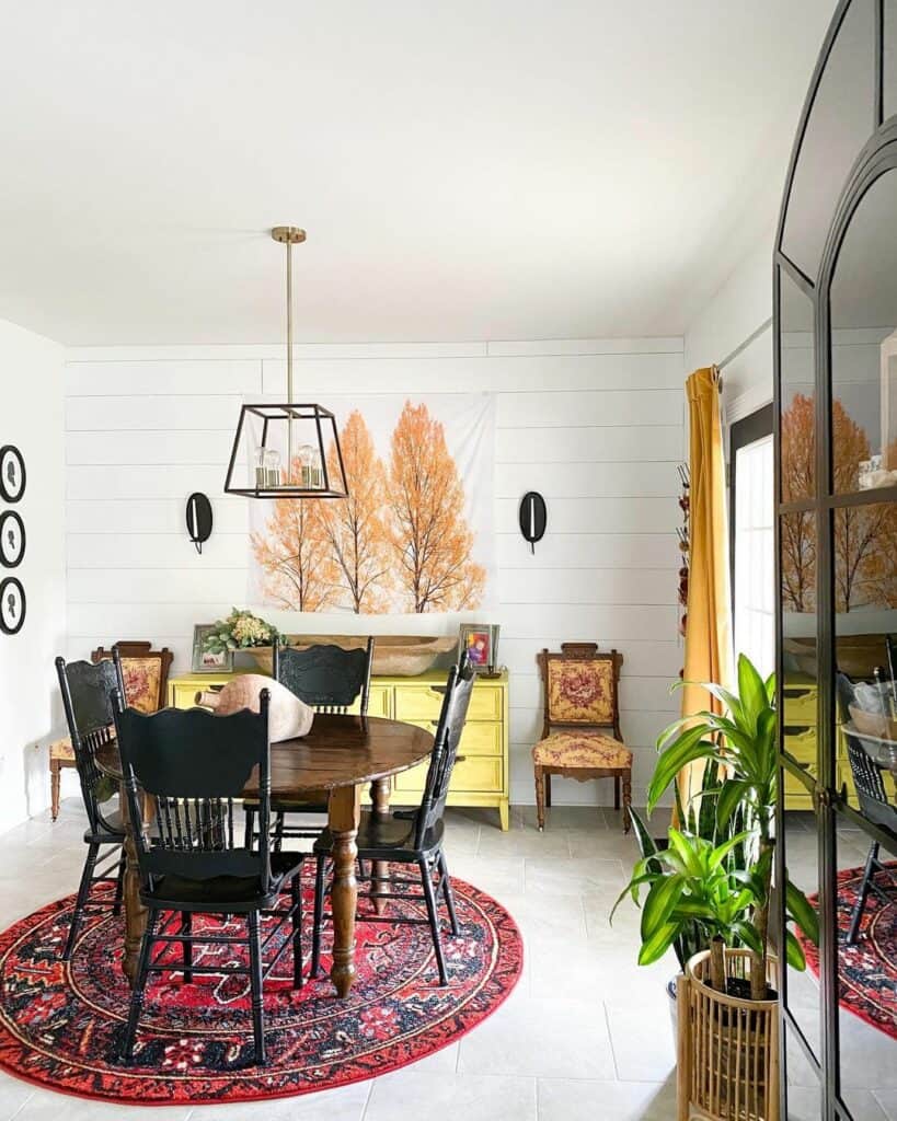 28 Illuminating Low Ceiling Dining Room Lighting Ideas