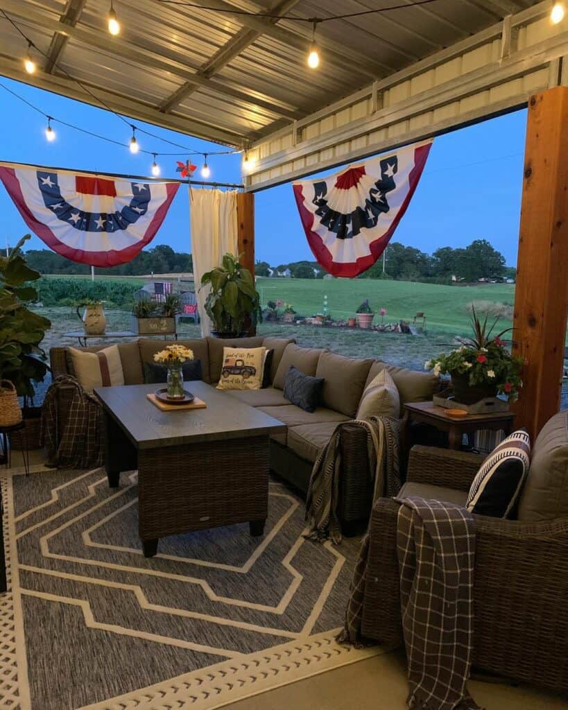 21 Back Porch Ideas To Turn Your Backyard Into Paradise