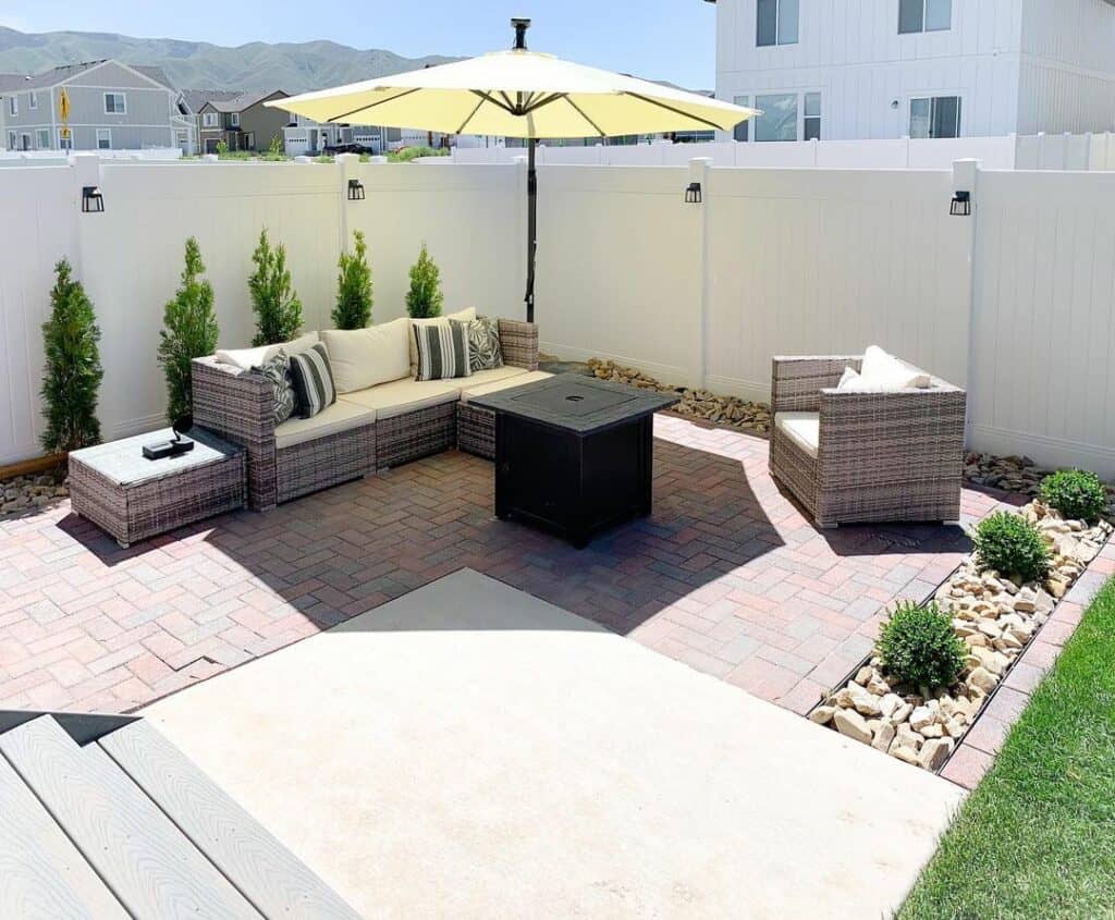 9 Brick Patio Design Ideas To Try For Your Next Remodel