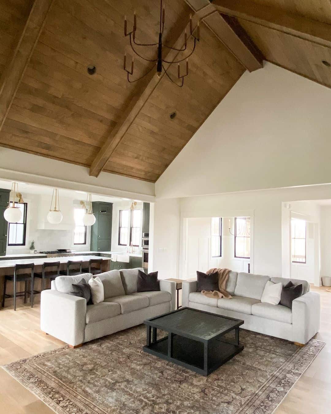 29 Bold Wood Ceiling Ideas For Any Room In Your Home