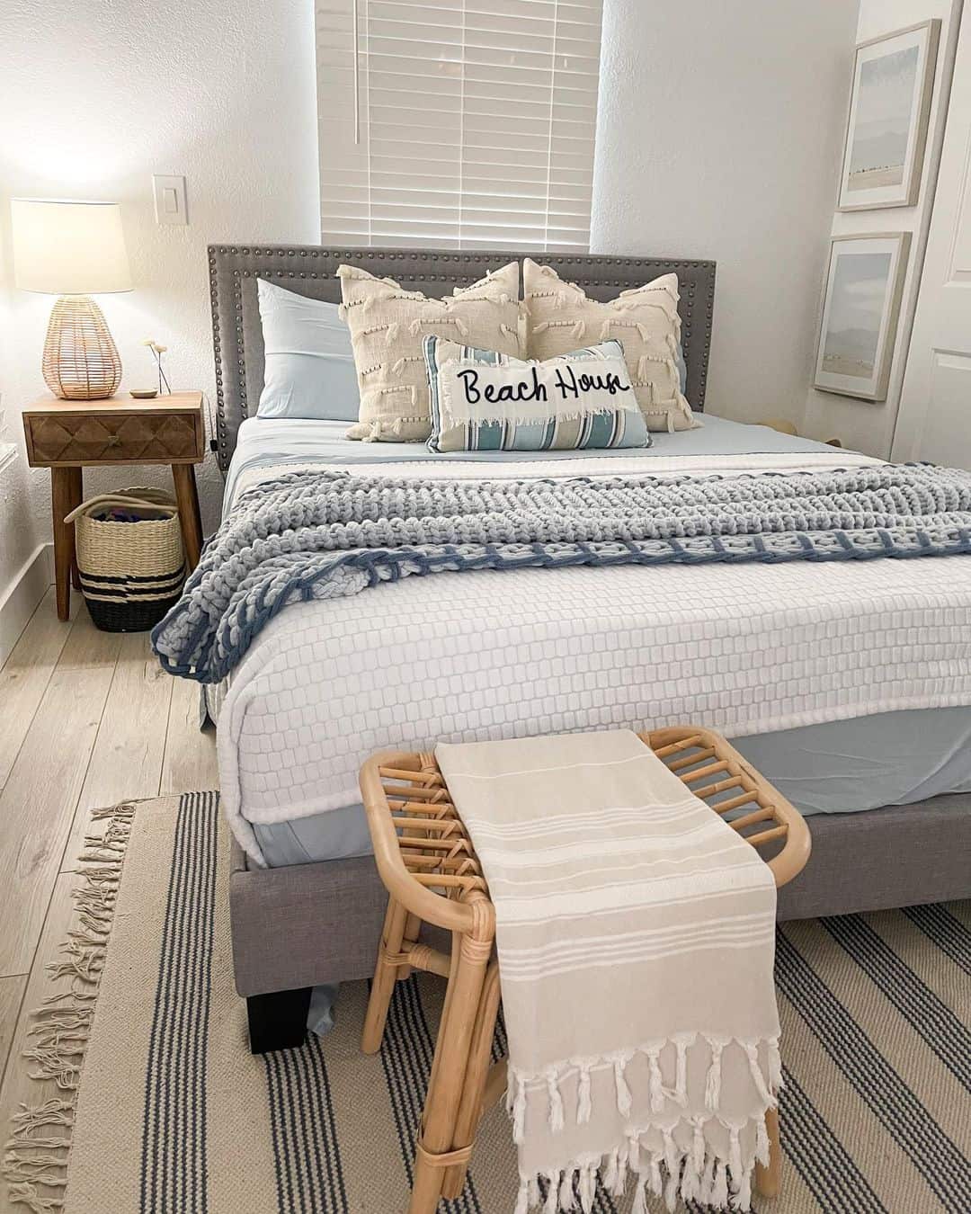 30 Bed Against Window Ideas to Embrace Natural Light