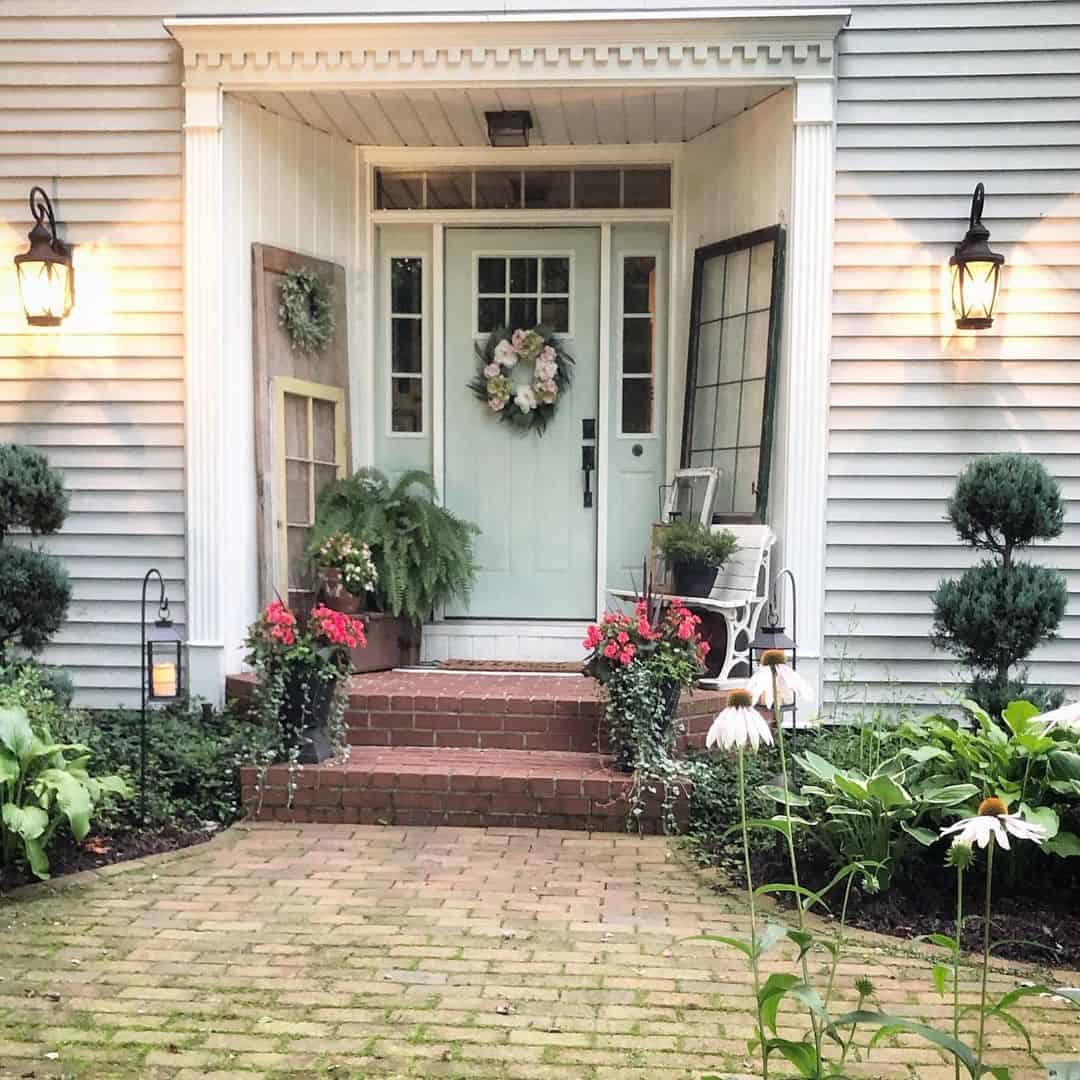 18 Brick Steps To Add Curb Appeal To Your Home