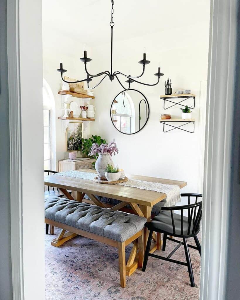 35 Chandelier Over Dining Table Ideas You Need to See
