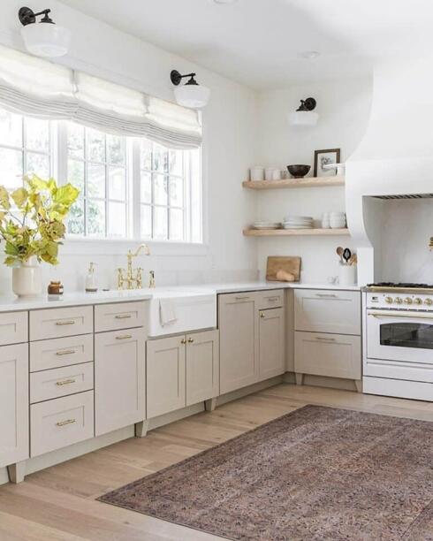 35 Open Shelving Kitchen Ideas You’ll Fall in Love With