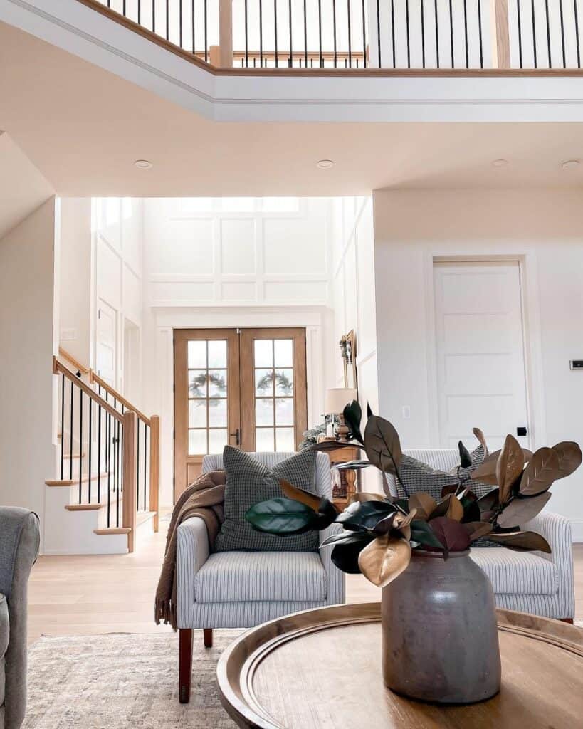 30 Modern Staircase Ideas for Eye-Catching Entryways