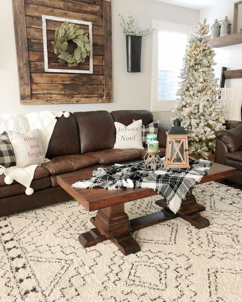 16 Cozy Dark Brown Couch Living Room Ideas for Any Aesthetic