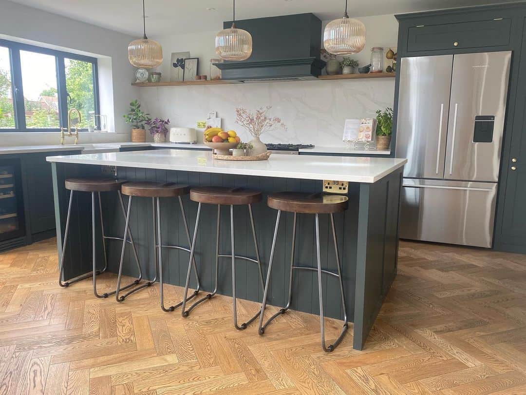 30 Eat-In Kitchen Ideas To Make The Most Of Your Space