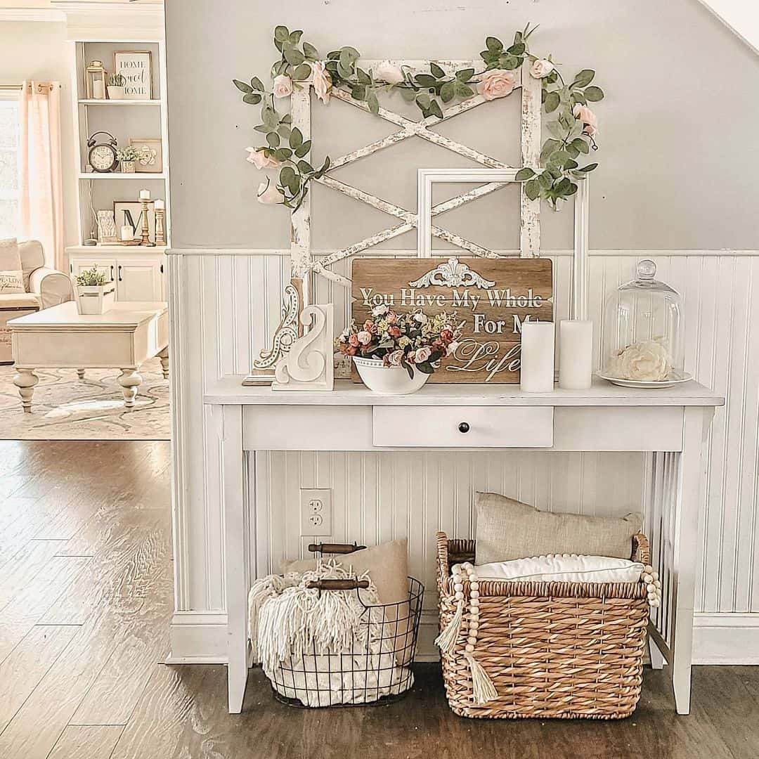 30 Refreshing Spring Garland Ideas to Celebrate the Season