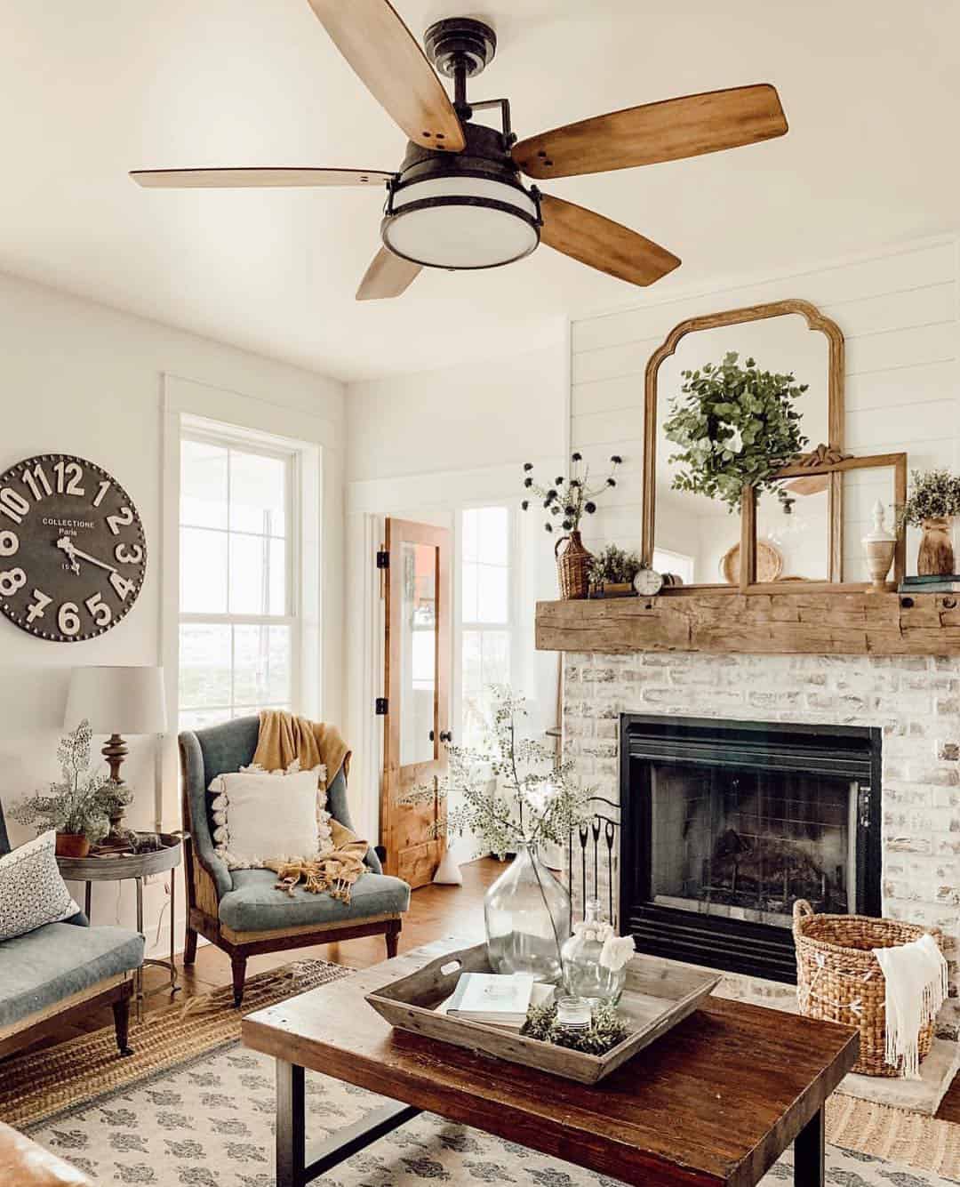 30 Spring Living Room Décor Ideas To Start the Season Right