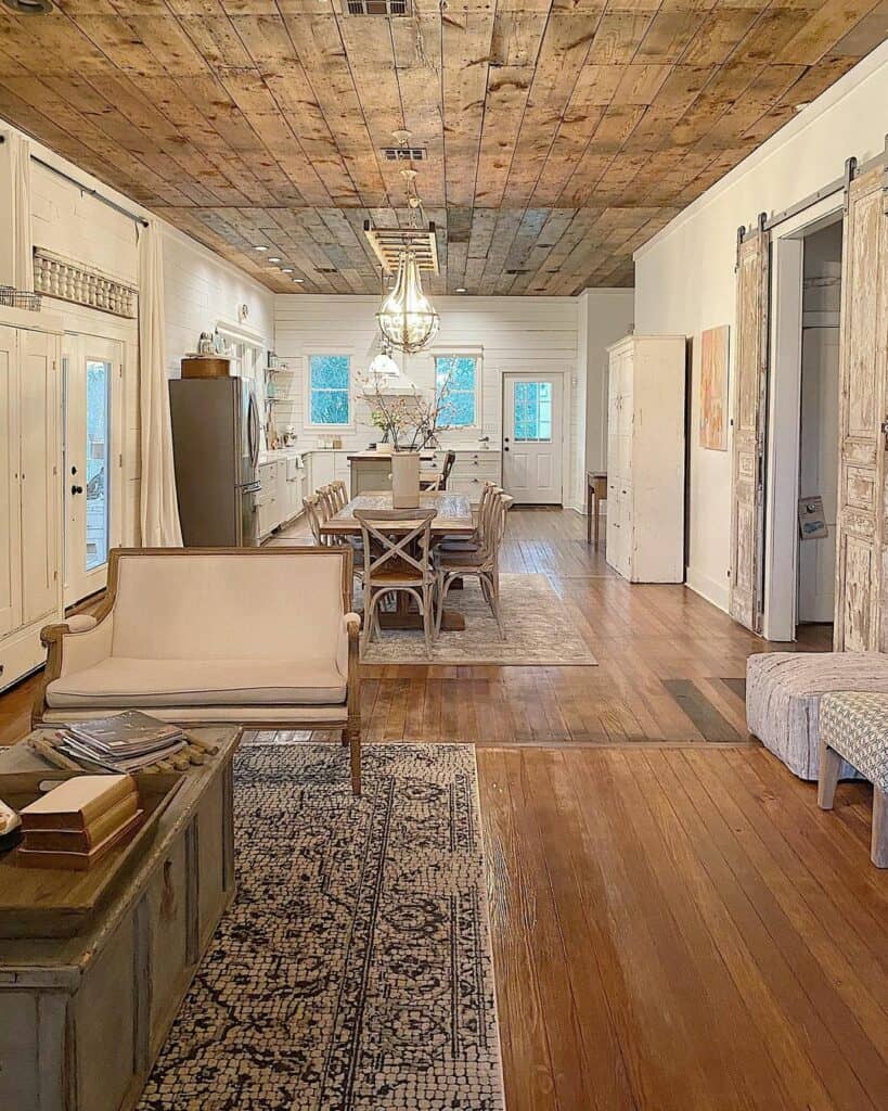 29 Bold Wood Ceiling Ideas For Any Room In Your Home