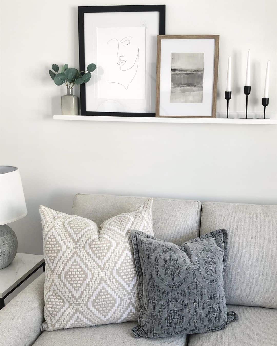 25 Brilliant Shelf Lighting Ideas to Brighten Your Space